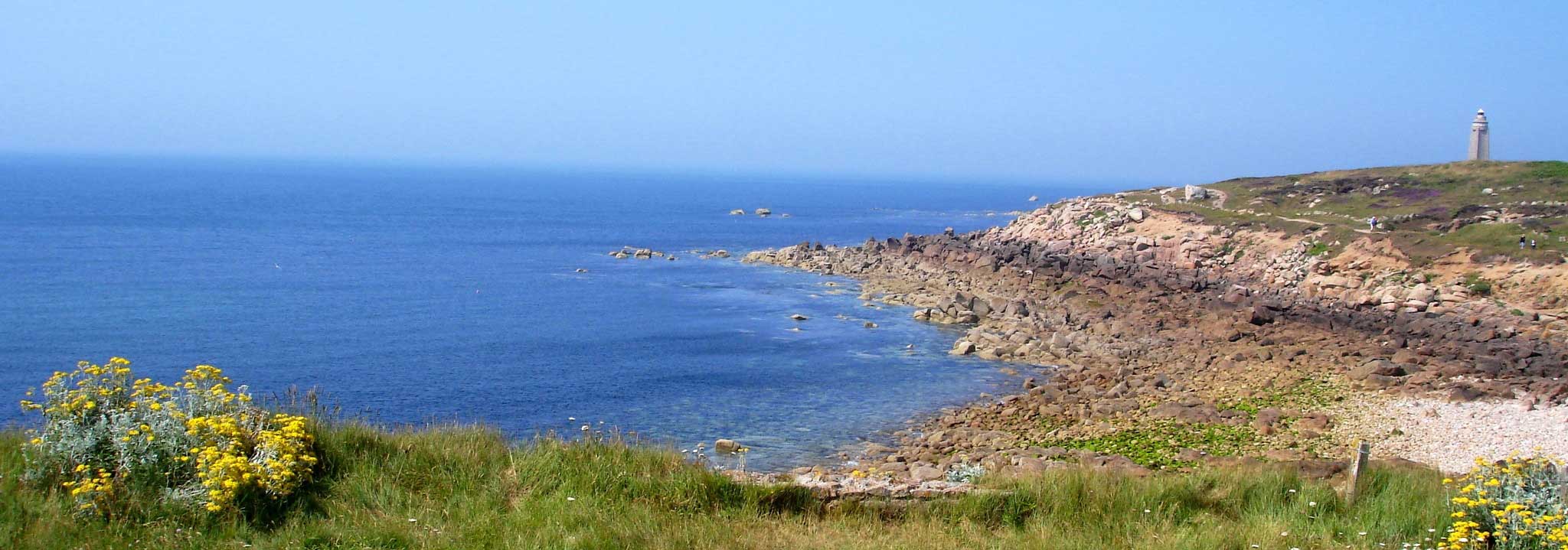 Anse du fort du cap Lévi - lechasseursousmarin.com