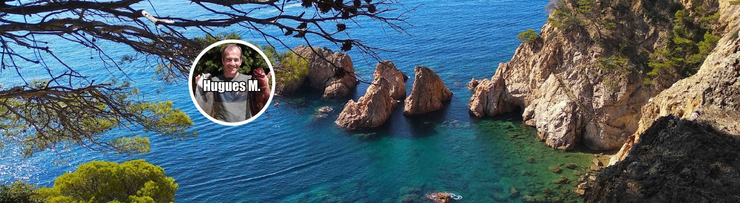 Tossa de Mar - Cala Bona / Illa des Palomar - lechasseursousmarin.com